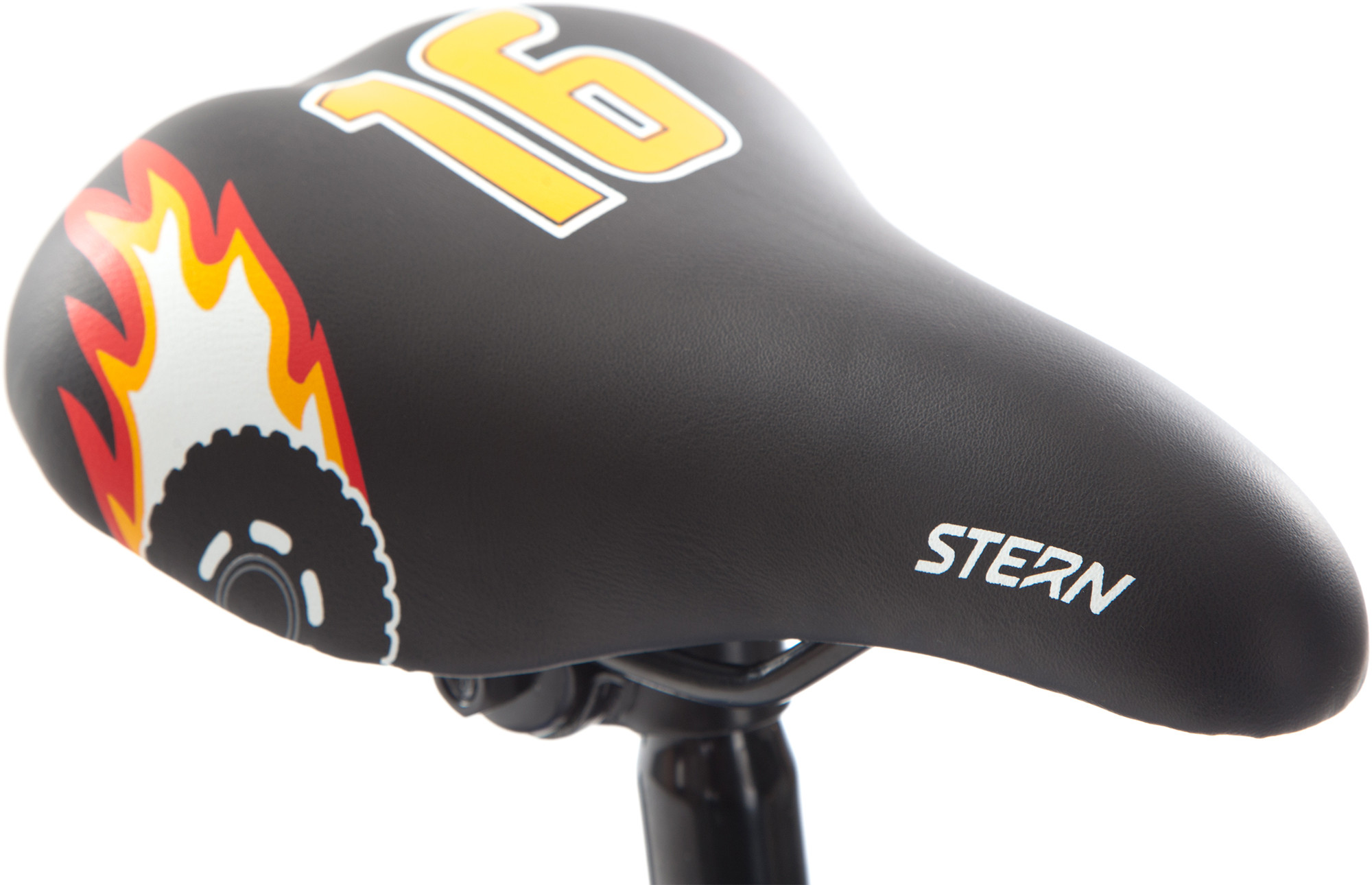 Велосипед для хлопчиків Stern Rocket 16" (S20ESTBB044STN-BM) колір ...